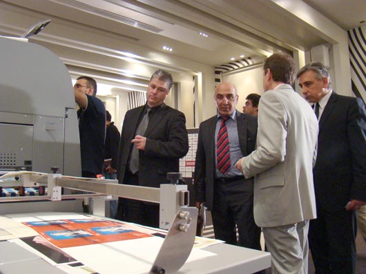 Graphcom / Open House