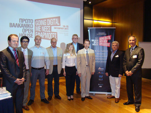 Graphcom / Open House